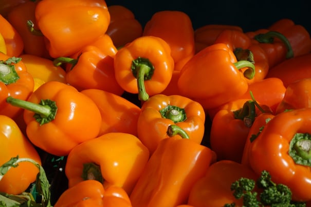 Capsicum packing Australia