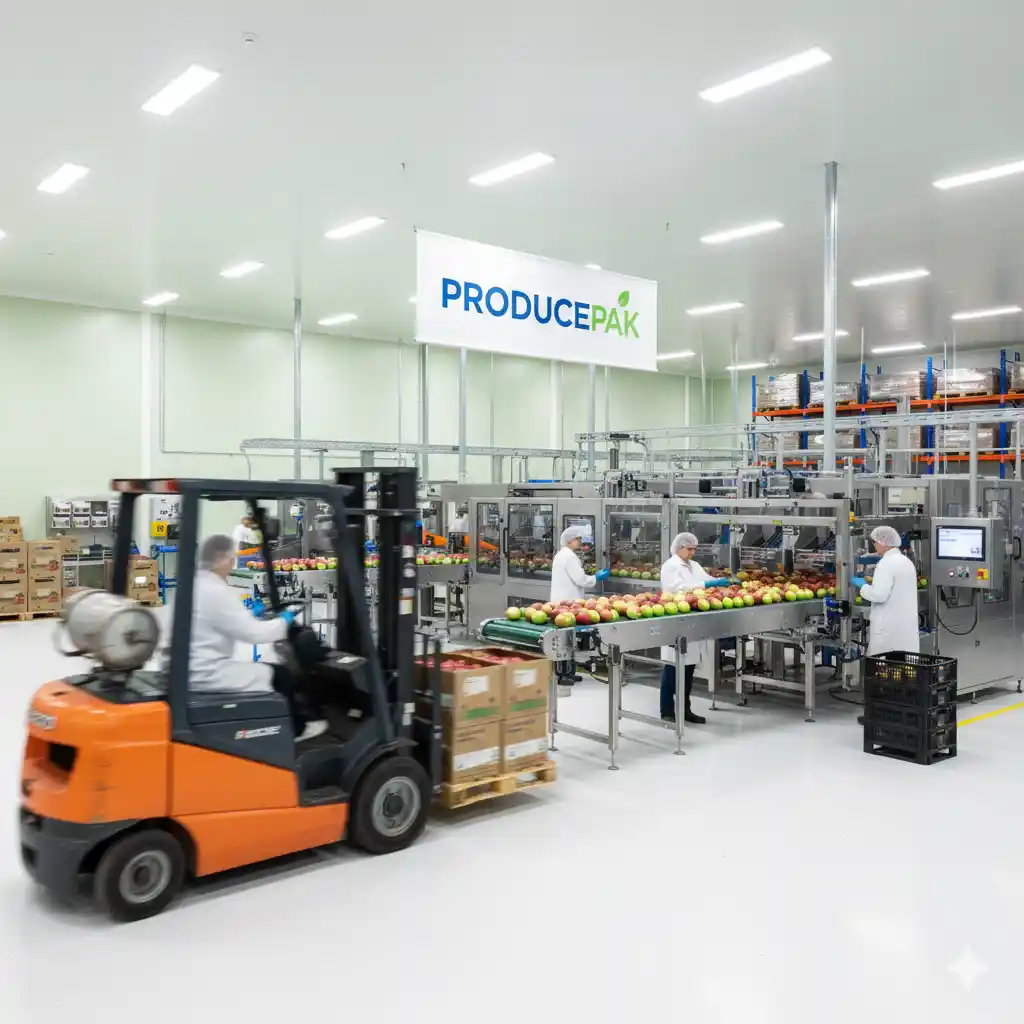 Inventory management for fresh produce